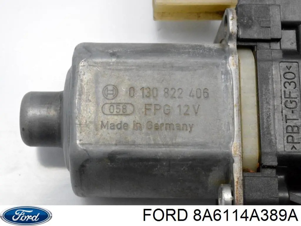 8A6114A389A Ford сравнить цены на Автопро