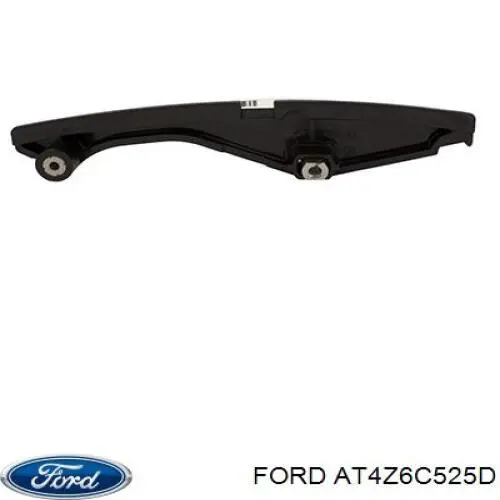 AT4Z6C525D Ford Звездочка-шестерня распредвала двигателя, выпускного