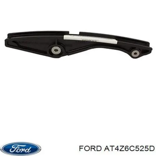 AT4Z6C525D Ford Звездочка-шестерня распредвала двигателя, выпускного