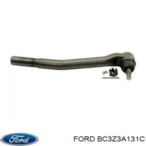 BC3Z3A131C Ford Наконечник рулевой тяги внешний