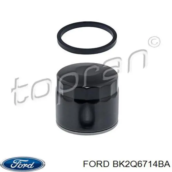 BK2Q 6714 BA Ford Фильтр масляный