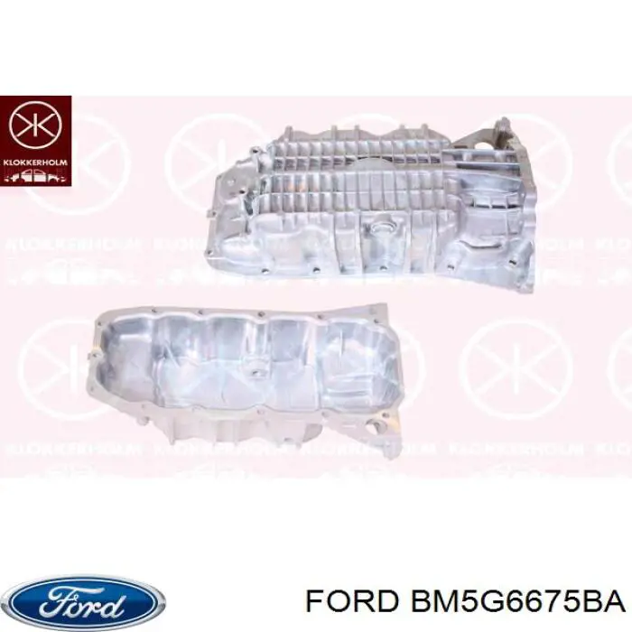 BM5G6675BA Ford сравнить цены на Автопро
