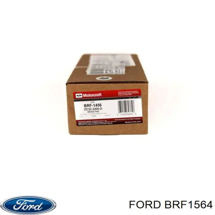 Z362018 Power Stop Колодки тормозные передние дисковые