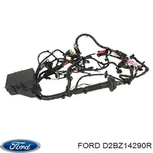 D2BZ14290R Ford сравнить цены на Автопро