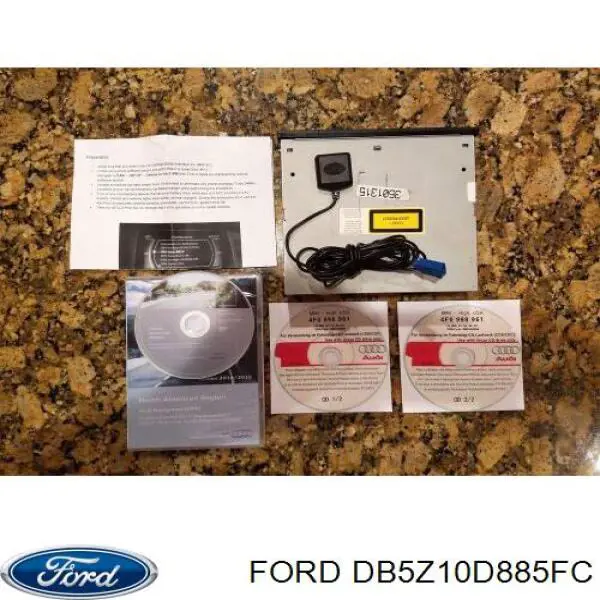 DB5Z10D885FC Ford сравнить цены на Автопро