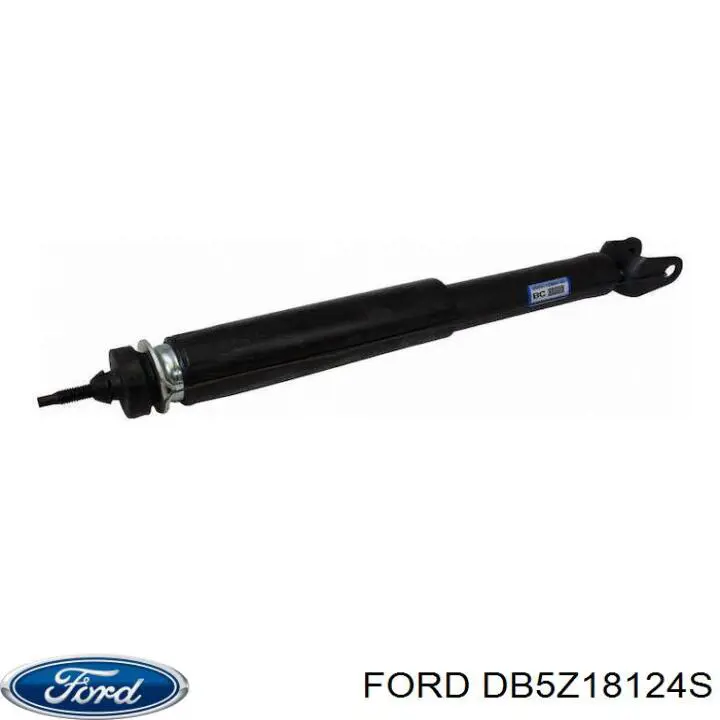 AST12357 Ford амортизатор передний правый