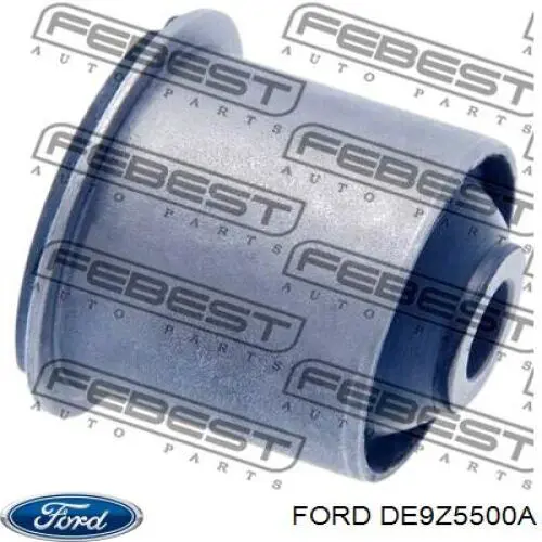 DE9Z5500A Ford Рычаг задней подвески верхний правый