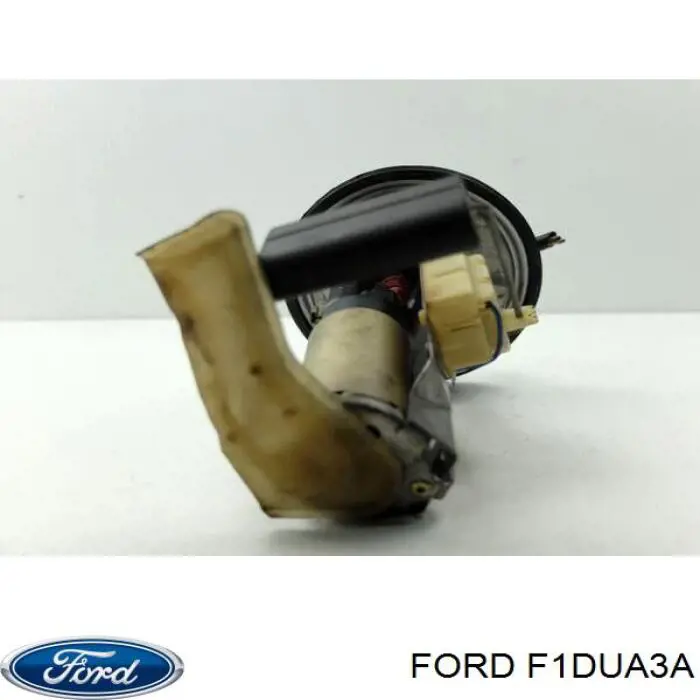 F1DUA3A Ford Элемент-турбинка топливного насоса