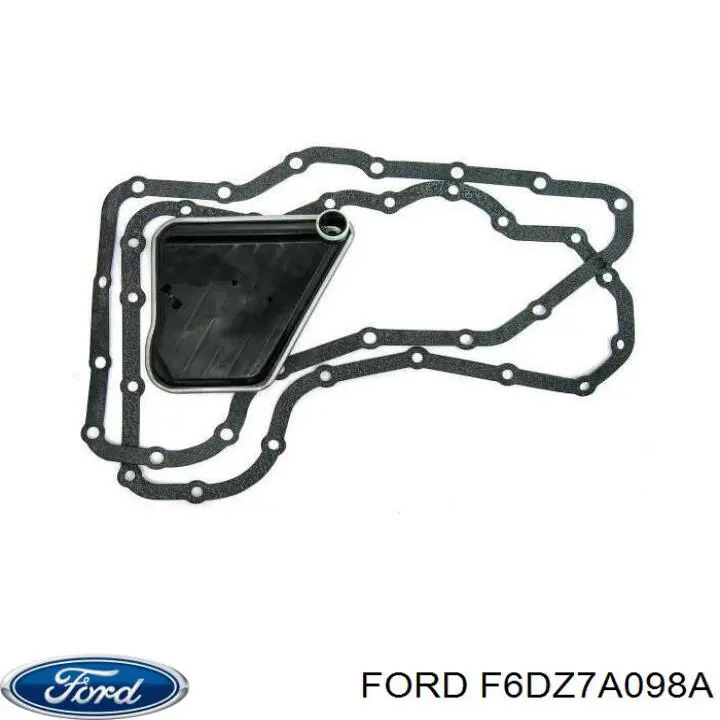 F6DZ7A098A Ford Фильтр АКПП