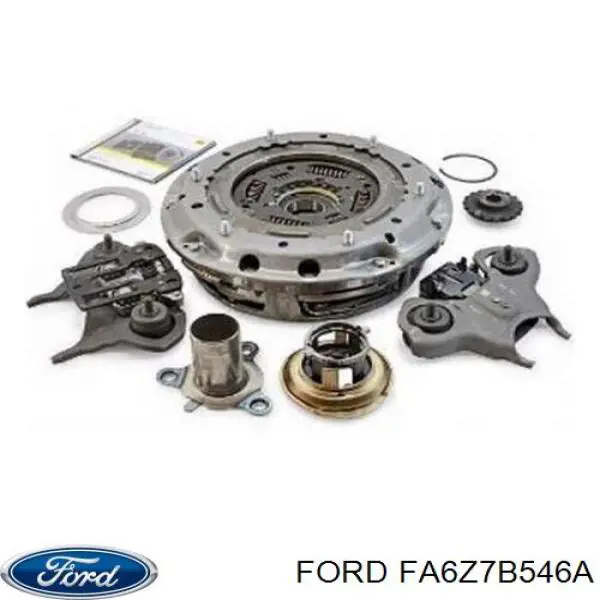 FA6Z7B546A Ford сравнить цены на Автопро