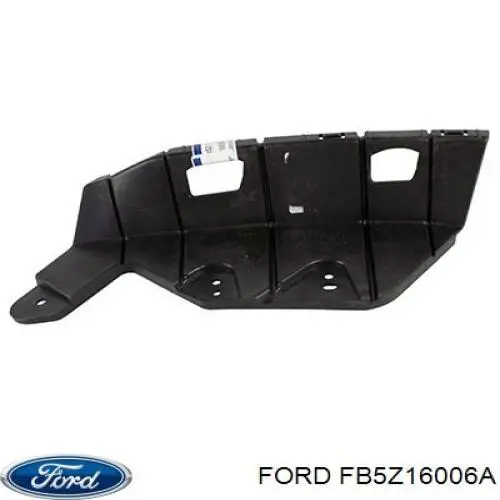 FB5Z16006A Ford крыло переднее левое