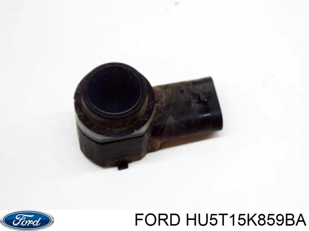 HU5T15K859BA Ford парктроник задний ford ecosport 18-22
