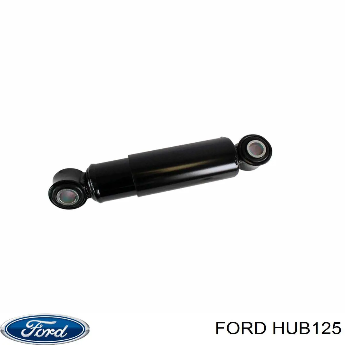 PC3Z1109B Ford ступица задняя