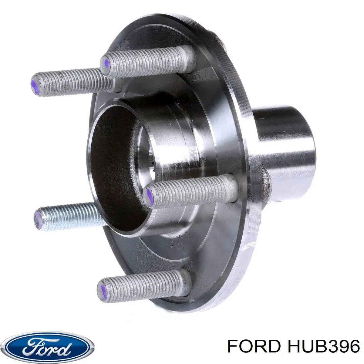 CV6Z1104D Ford ступица передняя