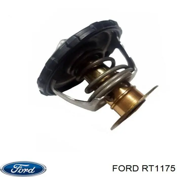 RT1175 Ford термостат