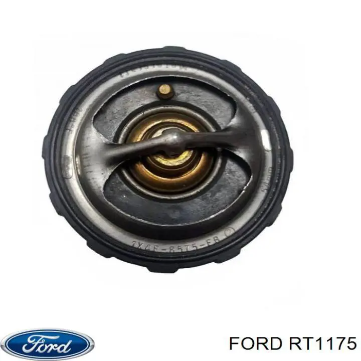 RT1175 Ford термостат