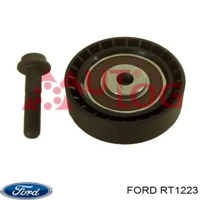 DS7Z8575A Ford термостат