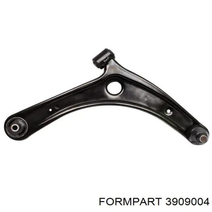 3909004 Formpart/Otoform рычаг передней подвески нижний правый
