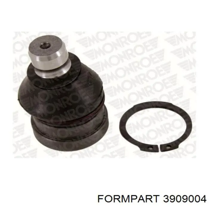 3909004 Formpart/Otoform рычаг передней подвески нижний правый