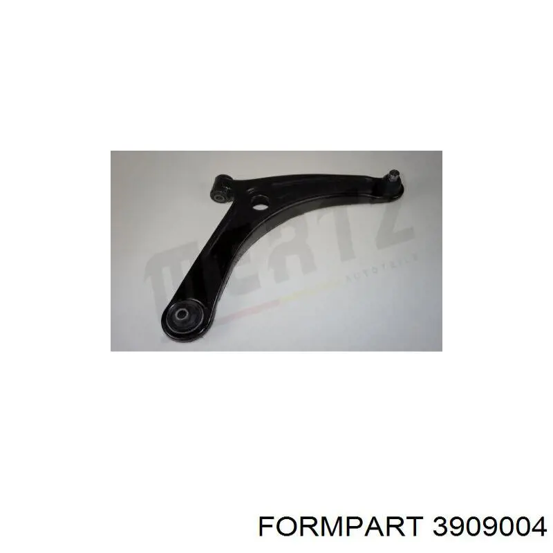 3909004 Formpart/Otoform рычаг передней подвески нижний правый