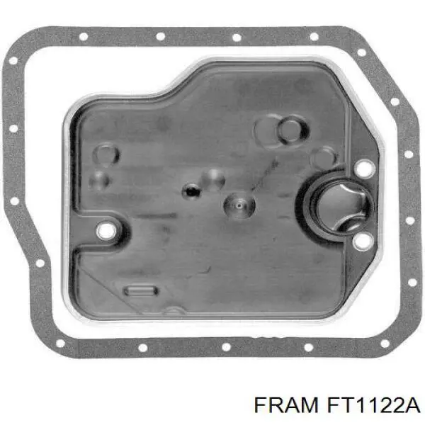 FT1122A Fram Фильтр АКПП