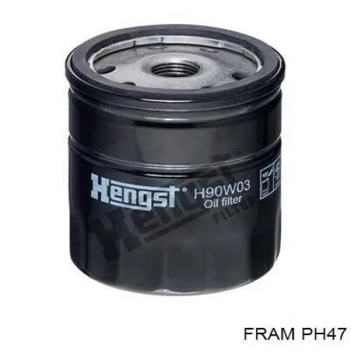 PH-47 Fram фильтр масляный