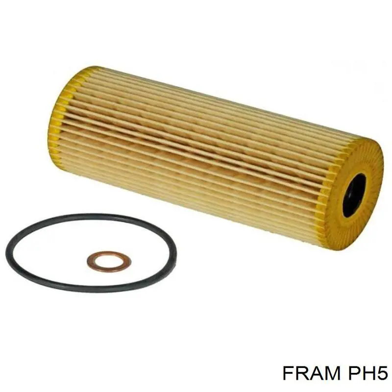 PH5 Fram Фильтр масляный