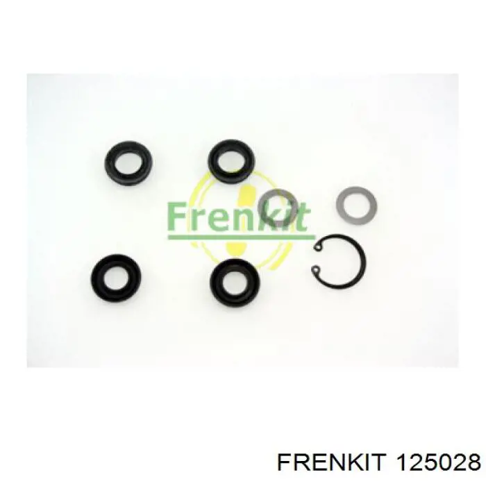125028 Frenkit рем. помпы торм. mitsubishi canter