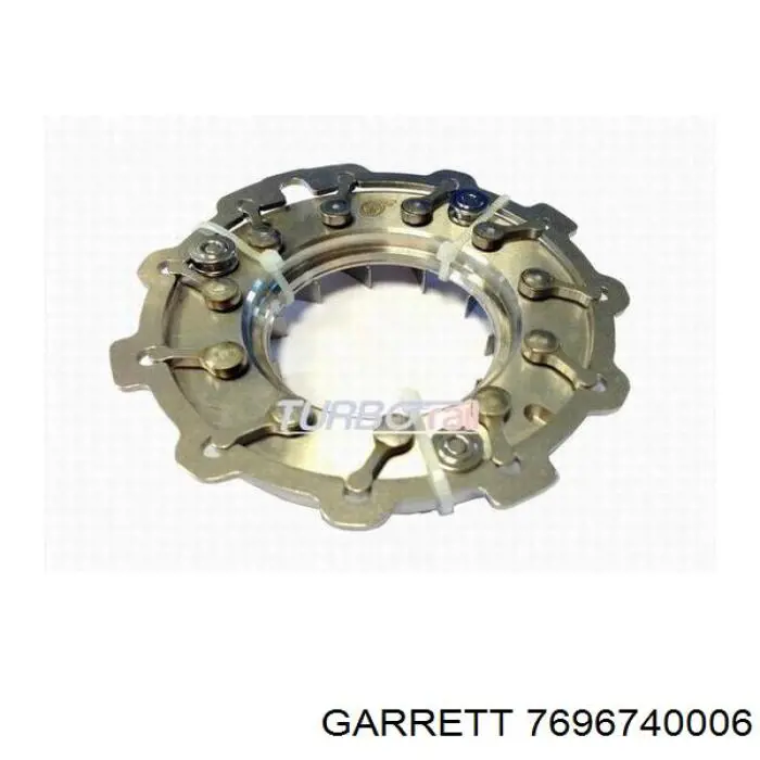 769674-0006 Garrett турбина