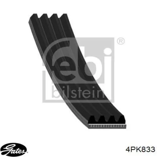 4PK833 Dongil ремень агрегатов приводной