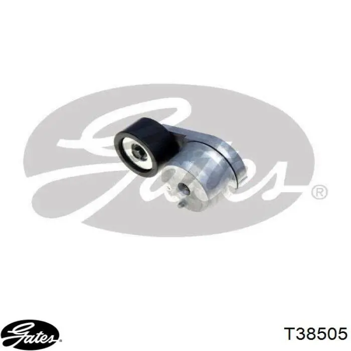 RE57498 John Deere натяжитель приводного ремня