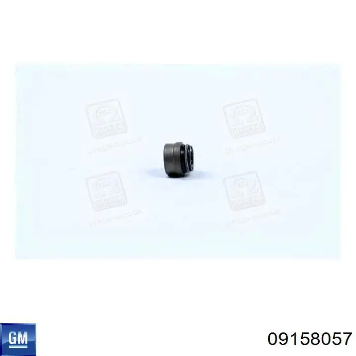 9158057 Opel сальник клапана (маслосъемный, впуск/выпуск)