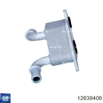 12639408 General Motors cooler asm-eng oilпредоплата 100%/доставка 8$/1кг
