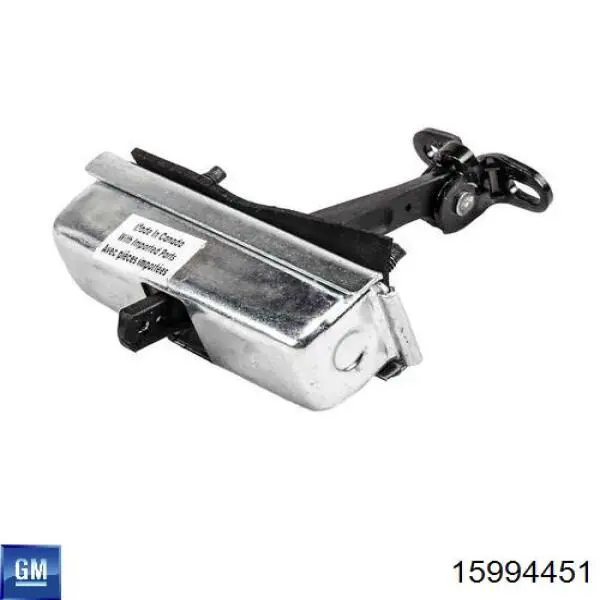 15994451 General Motors hinge kit