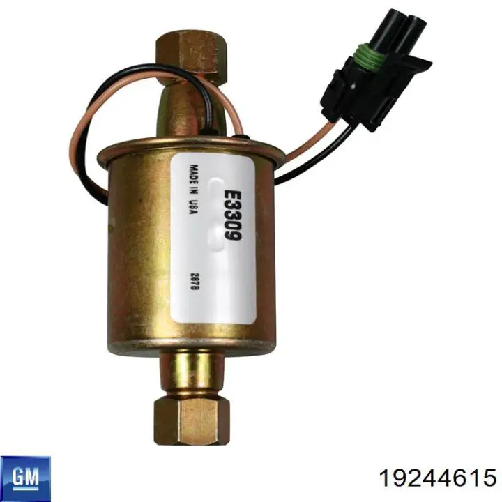 19244615 General Motors сравнить цены на Автопро