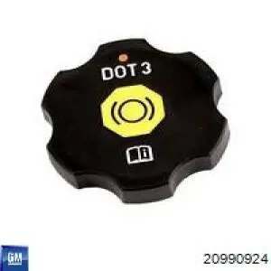 20990924 General Motors Цилиндр тормозной главный