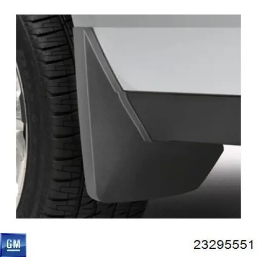 23295551 General Motors сравнить цены на Автопро