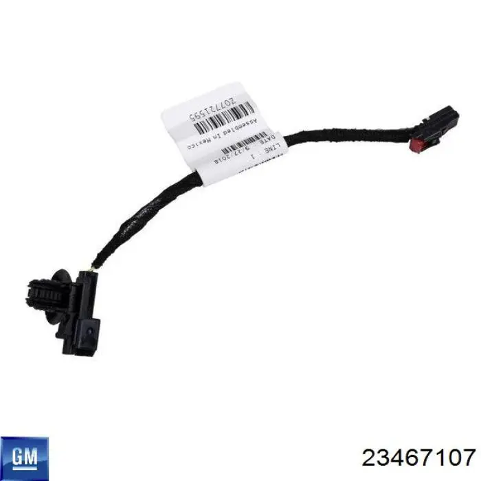 23467107 General Motors сравнить цены на Автопро