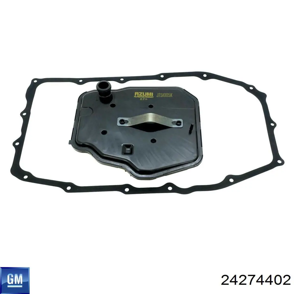 24274402 General Motors Фильтр АКПП