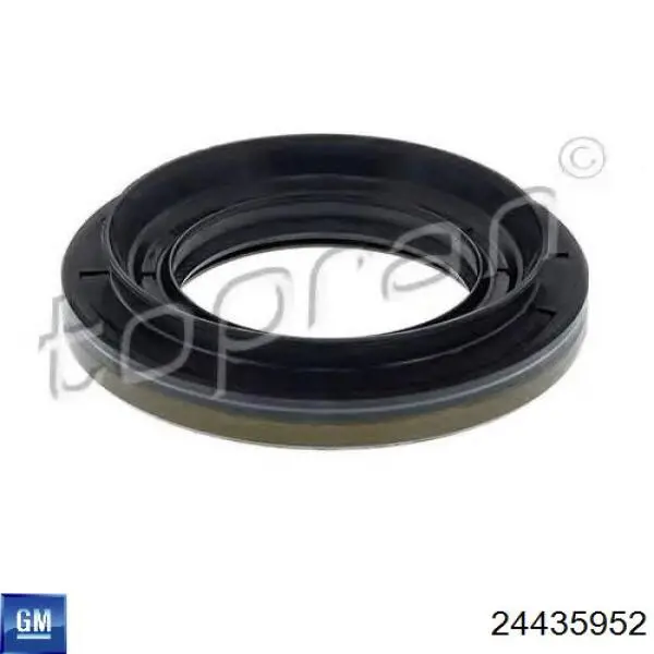 Сальник хвостовика редуктора заднего моста для Opel Omega B седан (1994 ...