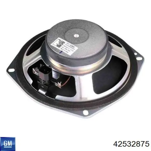 42481573 General Motors блок управления мультимедийный