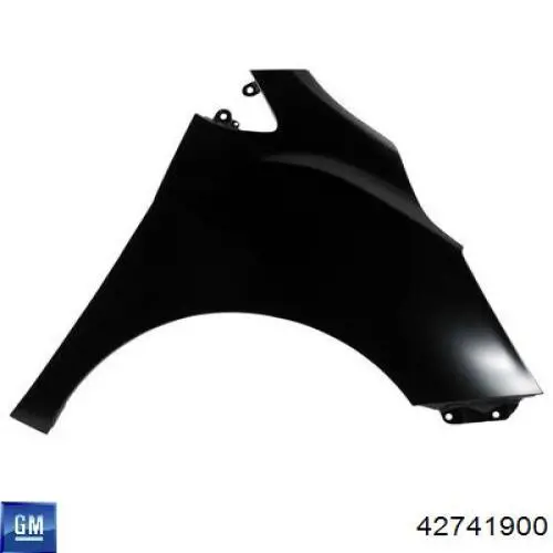 42741900 General Motors сравнить цены на Автопро