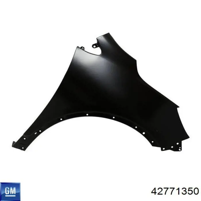 42771350 General Motors Фара левая