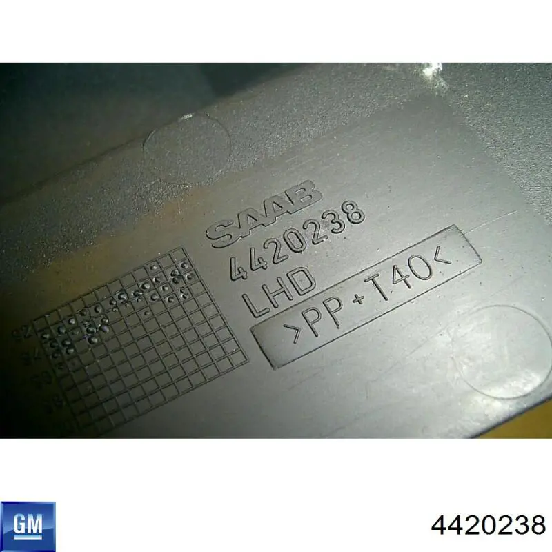 4420238 General Motors сравнить цены на Автопро