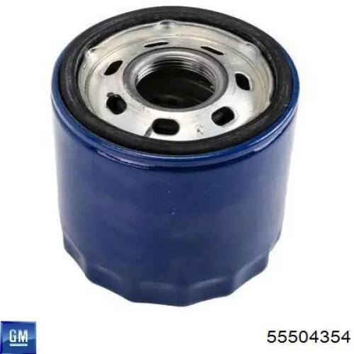 55504354 General Motors Свеча зажигания