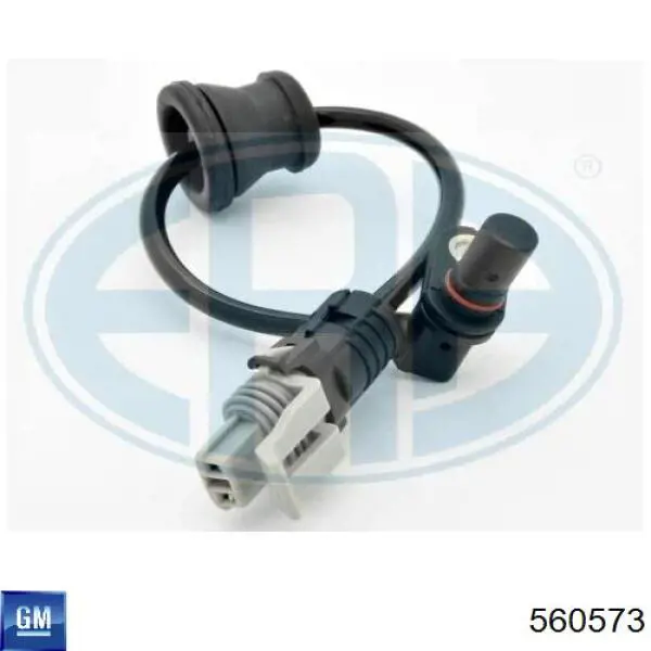 560573 General Motors амортизатор задний