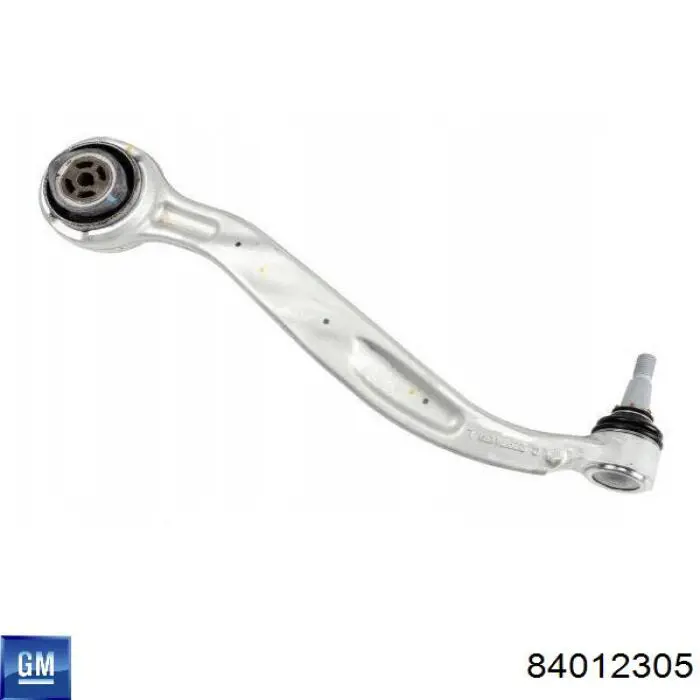 84012305 General Motors Рычаг передней подвески нижний левый