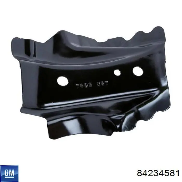 84234581 General Motors автозапчастина