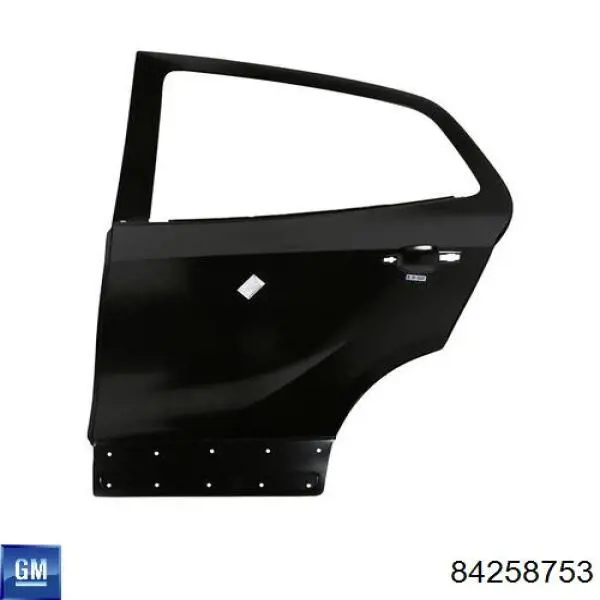 84258753 General Motors сравнить цены на Автопро