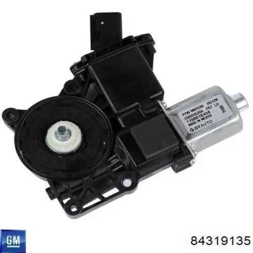 84319135 General Motors сравнить цены на Автопро